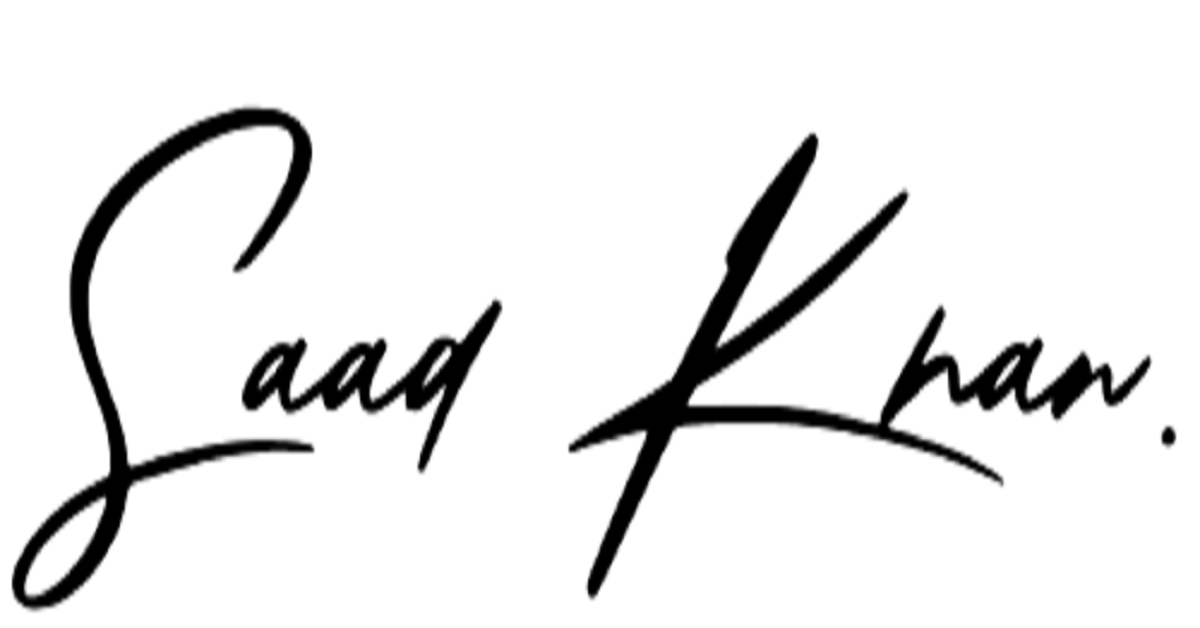 Learn How Saad Khan Made a Million $ - The Story Behind